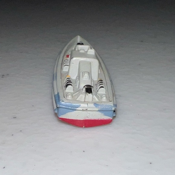 Micro Machines | Toys | Vintage Micro Machines Boats Lot Of 3 987 ...